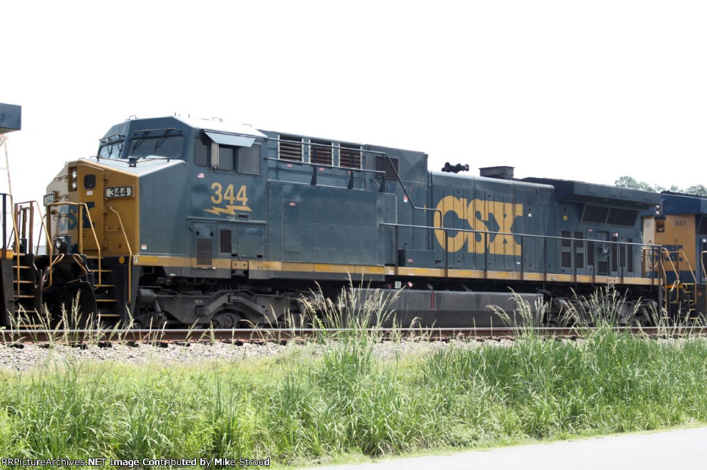 CSX 344